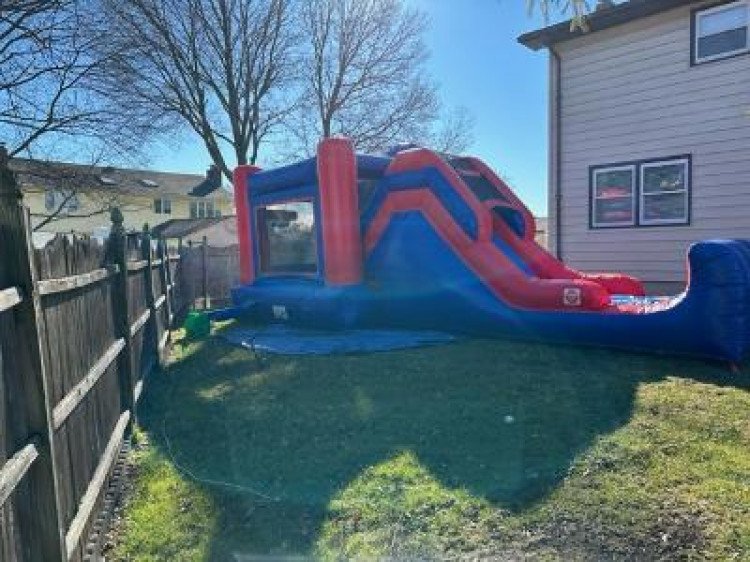 Football Combo Inflatable Rentals - Extravaganza Entertainment LLC