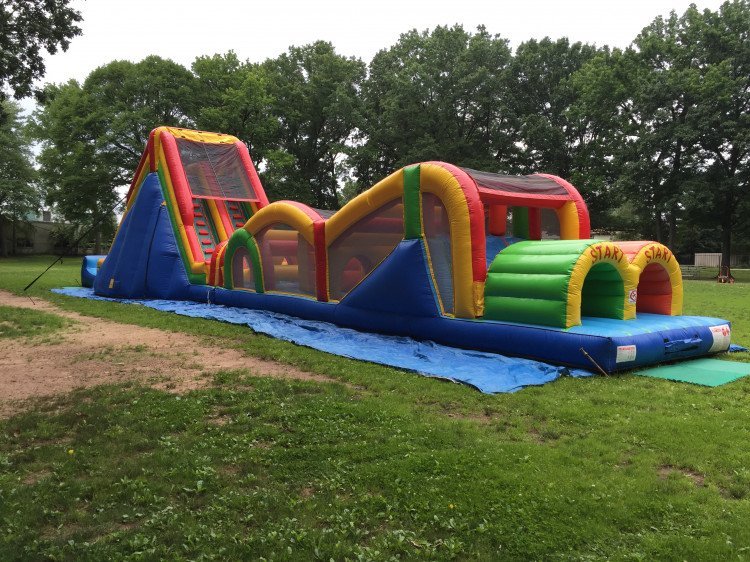Obstacle Courses - Extravaganza Entertainment LLC